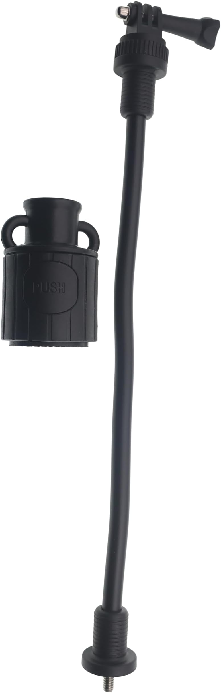 Amazon.com: 360 Degree Kayak Action Camera Mount Universal Adjustable ...