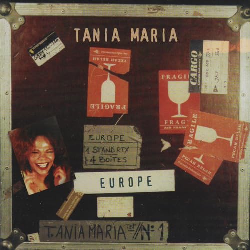 Play Europe by Tania Maria on Amazon Music