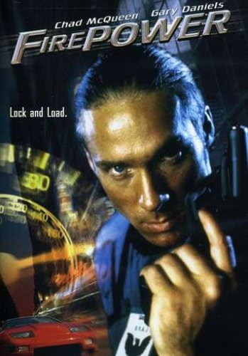 Amazon.co.jp: Firepower [Import USA Zone 1] : DVD