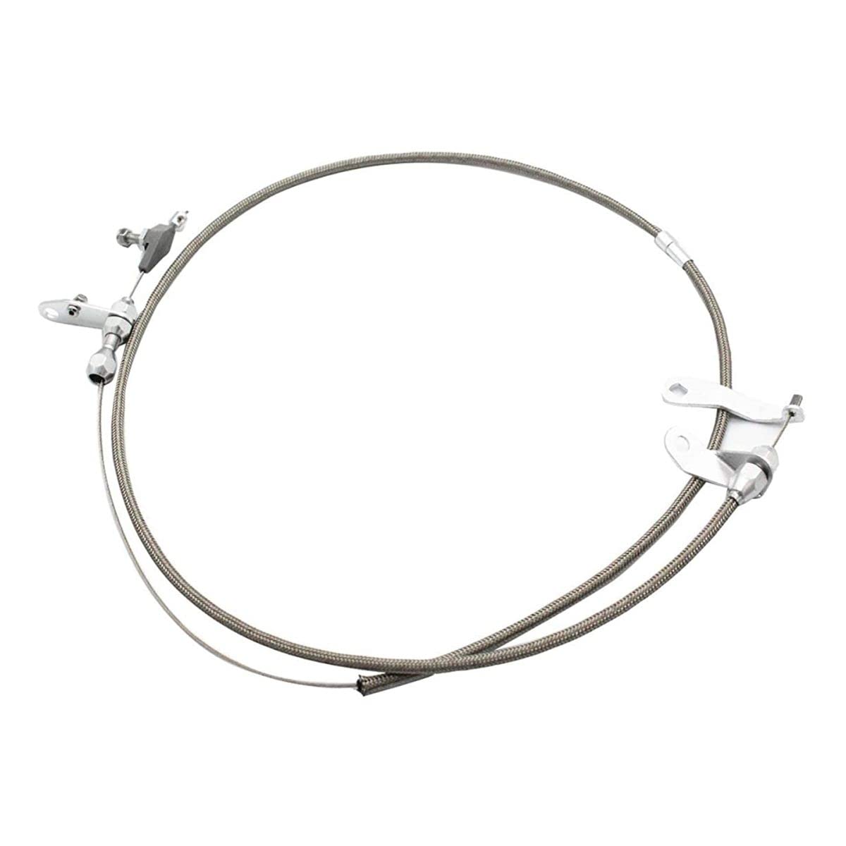 Snapklik.com : Kickdown Cable Detent CableTransmission Throttle Cable ...