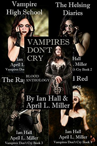 Amazon.com: Vampire Cheerleader: The Collection (Vampires Don't Cry ...