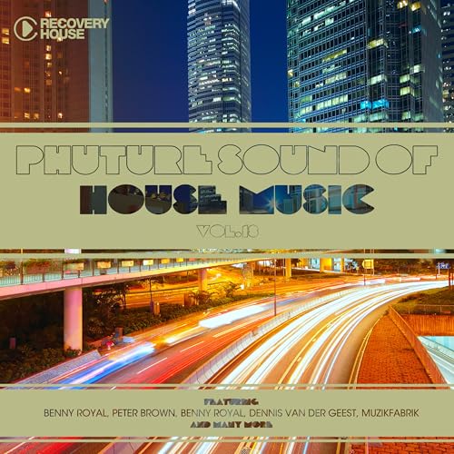 Phuture Sound Of House Music Vol. 18 by VARIOUS ARTISTS on Amazon Music ...