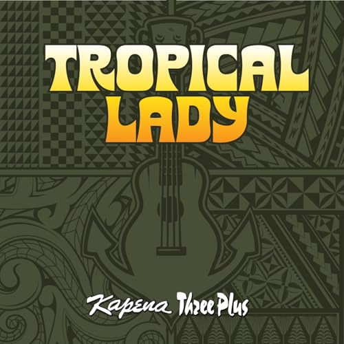 Amazon.co.jp: Tropical Lady : THREE PLUS: デジタルミュージック
