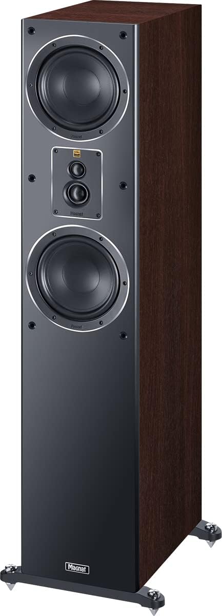 Amazon.com: Magnat Signature 503 170W 3-Way Bass Reflex Shelf Speaker ...
