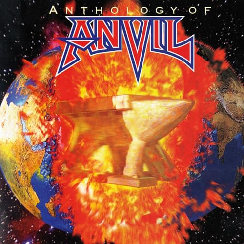 Play Anthology Of Anvil by Anvil on Amazon Music