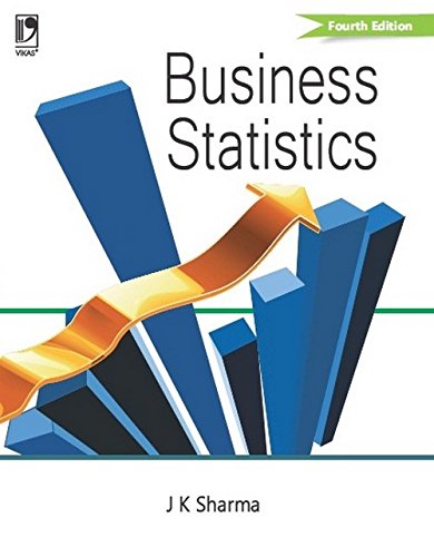 Business Statistics: J.K. Sharma: 9789325980815: Amazon.com: Books