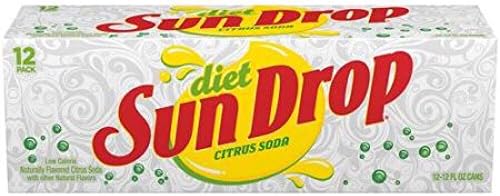 Amazon.com: Mountain Dew Soda, 12 Fl Oz Cans (Pack of 12)