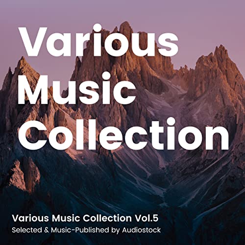 Amazon Music - VARIOUS ARTISTSのVarious Music Collection Vol.5 -Selected ...