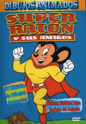Amazon.com: Super Raton Y Sus Amigos : Movies & TV