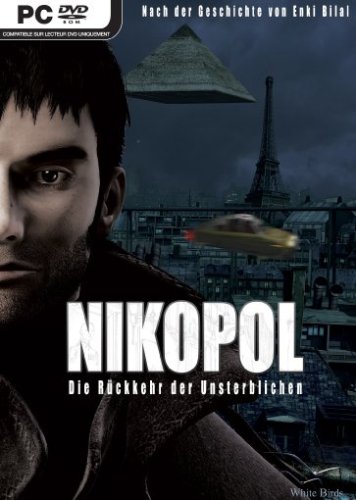 Nikopol - Die Rückkehr der Unsterblichen - [PC] : Amazon.de: Games