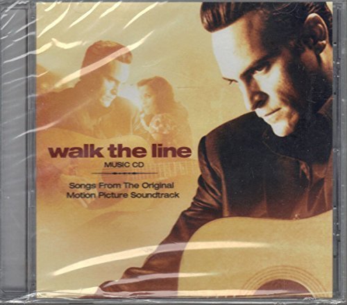 Walk the Line: Songs From The Original Motion Picture Soundtrack by ...