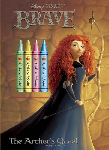 The Archer's Quest (Disney/Pixar Brave): RH Disney, RH Disney ...