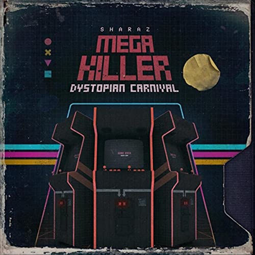 Amazon.com: Mega Killer : Sharaz: Digital Music