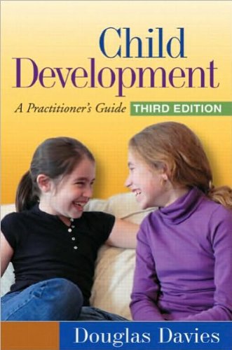 Child Development (text only) 3rd (Third) edition by D. Davies: D ...