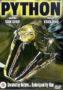 Python [DVD]: Amazon.co.uk: Casper Van Dien, Robert Englund, Frayne ...