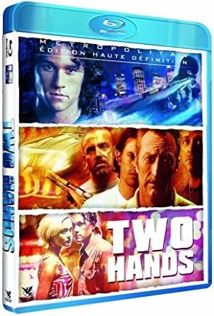 Two Hands (1999) ( 2 Hands ) (Blu-Ray) : Bryan Brown, David Field, Tom ...