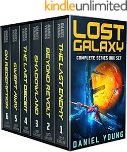 Amazon.com: Outcast Starship: The Complete Series (Books 1-9) (Complete Series Box Sets) eBook ...