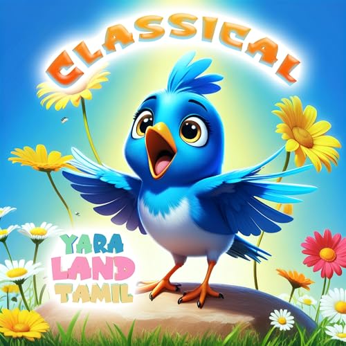 Classical Bird Rhyme for Kids in Tamil by Yara Land Kids Tamil Rhymes ...