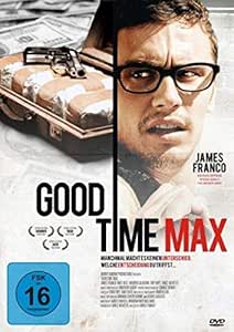 Amazon.com: Good Time Max : Movies & TV