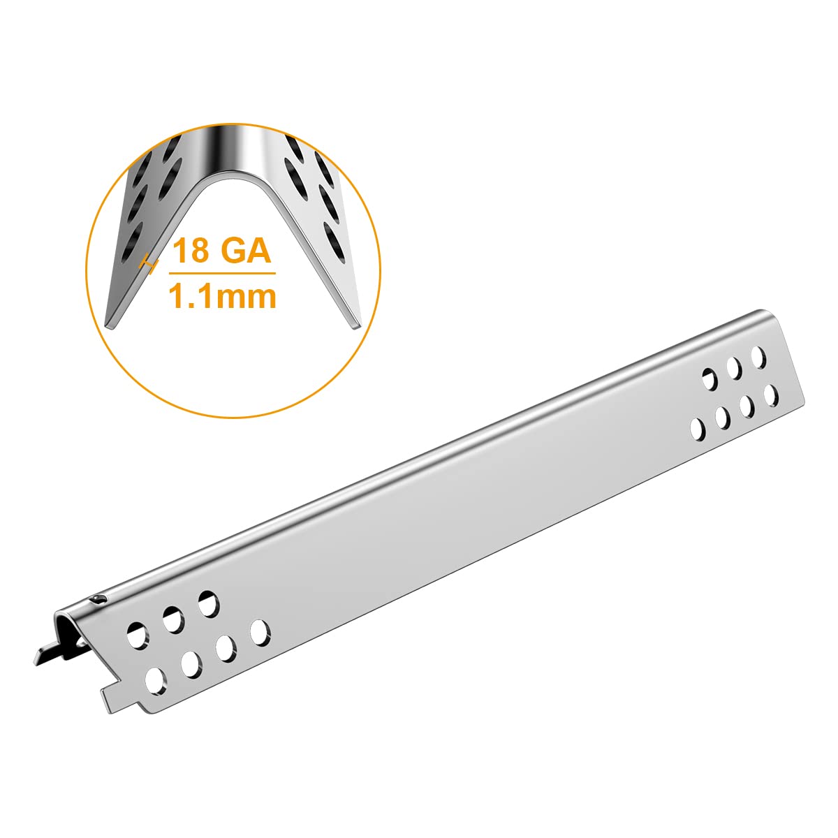 SafBbcue 463344116 463343819 Replacement Parts Kit for Charbroil ...