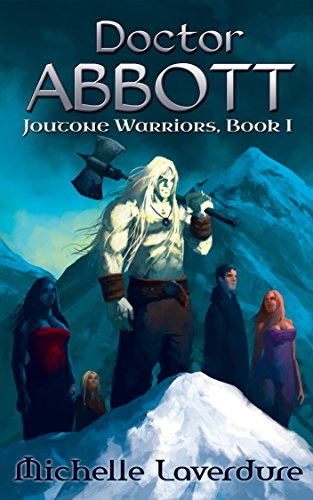 Amazon.com: Doctor Abbott (Joutone Warrior Series Book 1) eBook ...