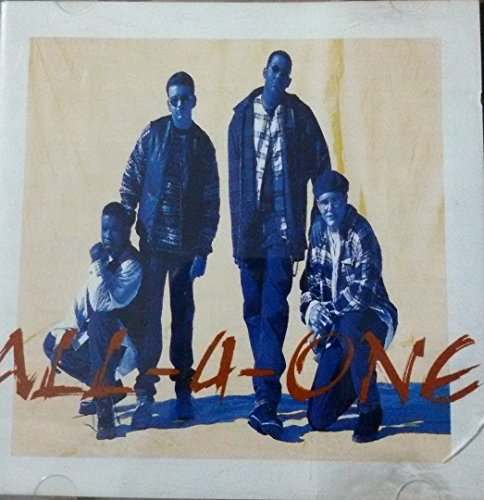 [POP/CD]ALL 4 ONE, ALL 4 ONE, 1994, CD, A+ - Amazon.com Music