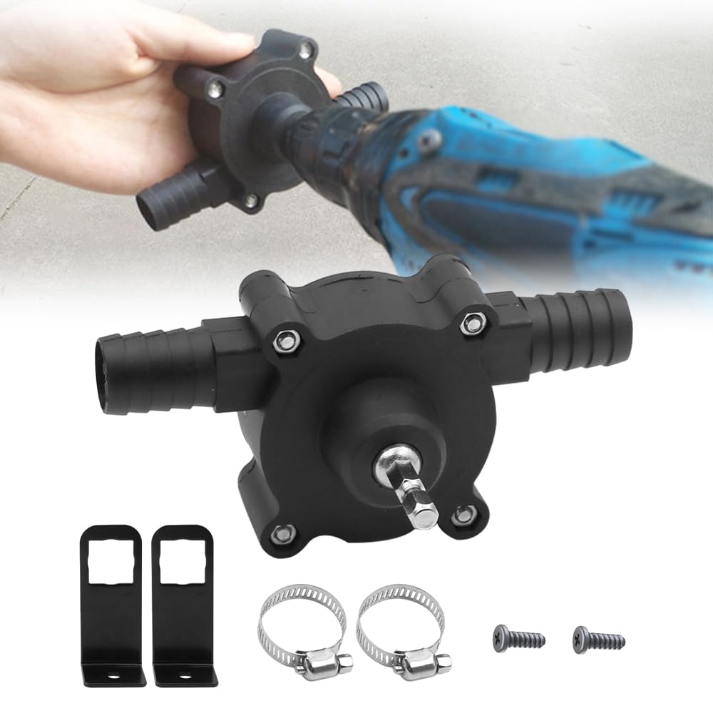 Hand Pump Electric
