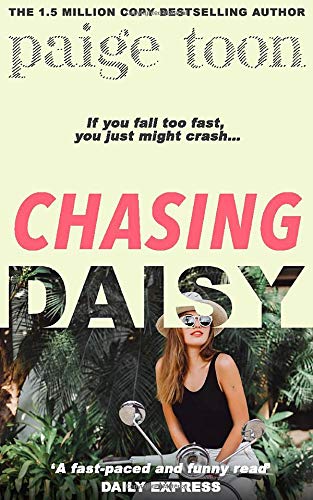Chasing Daisy: Toon, Paige: 9781913341060: Amazon.com: Books
