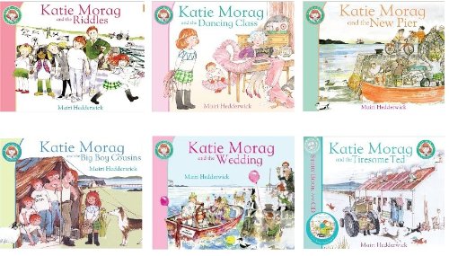Katie Morag 6 books collection (Katie Morag and th: 9781782953500 ...