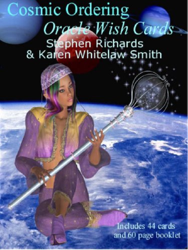 Cosmic Ordering: Oracle Wish Cards: Amazon.co.uk: Richards, Stephen ...