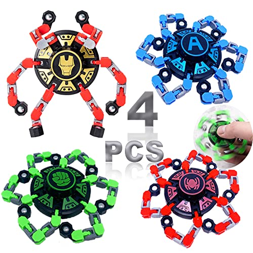 10 Best Transformers Fidget Spinners - BabyStuffLab