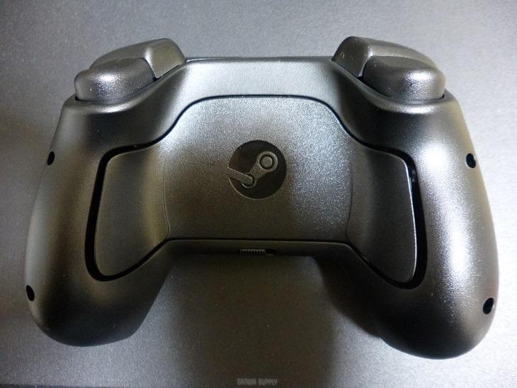 Amazon.co.jp: 【国内正規品】 Steamコントローラ : ゲーム
