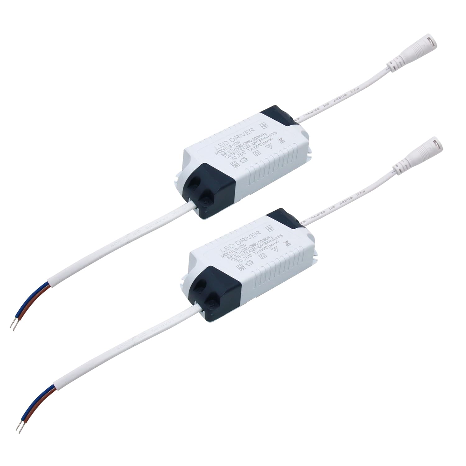 Snapklik.com : 812W LED Driver, Constant Current 300mA AC 85265V Output ...