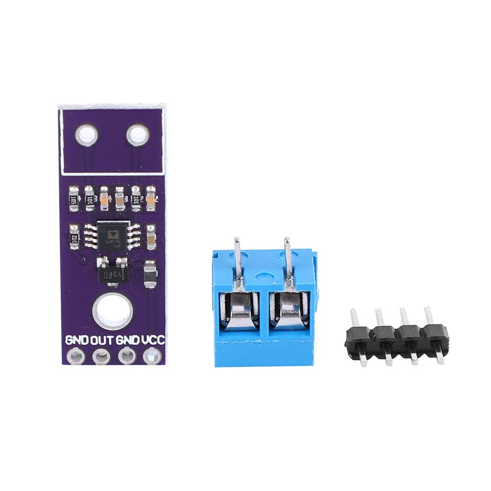 AD8495 K Type Thermocouple Amplifier Analog Output Module, Easily Read ...
