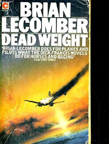 Dead Weight (Coronet Books): Lecomber, Brian: 9780340219997: Amazon.com ...