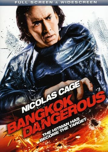 Bangkok Dangerous: Amazon.in: Cage, Nicolas, Young, Charlie, Yamnarm ...