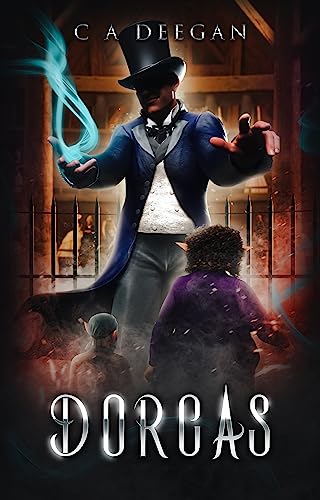 Book review of Dorcas - Readers' Favorite: Book Reviews and Award Contest