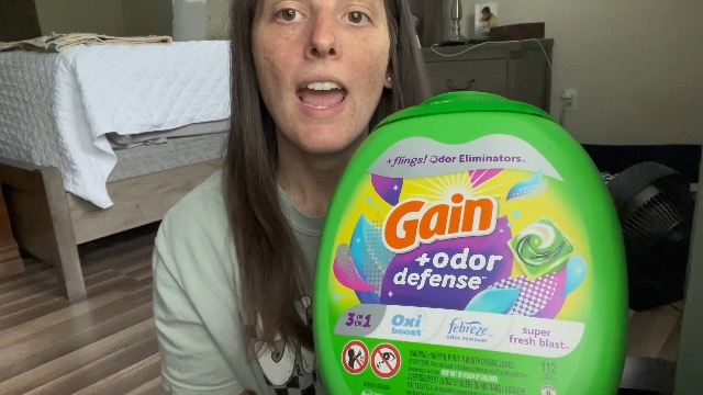Watch Why I love these gain pods on Amazon Live
