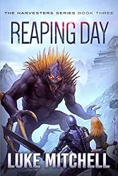 Amazon.com: Red Gambit: A Post-Apocalyptic Alien Invasion Adventure (The Harvesters Series Book ...