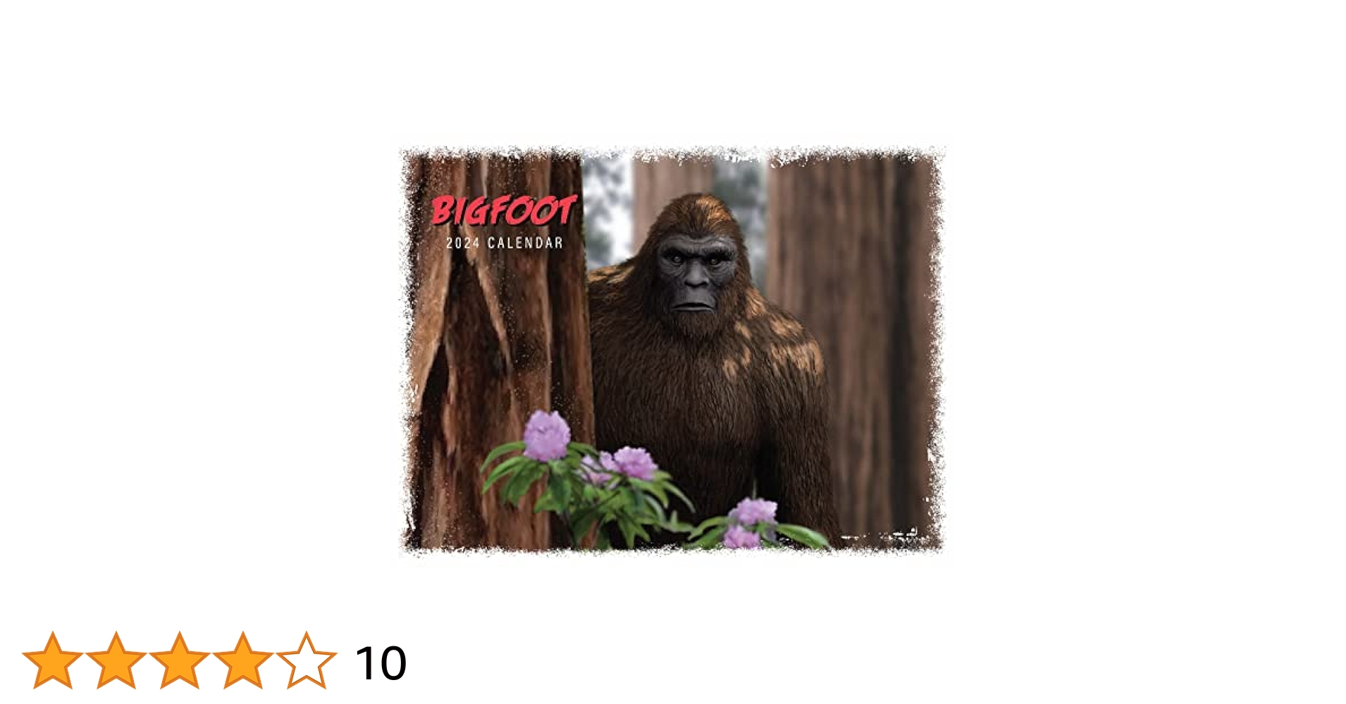 Bigfoot Observasjoner 2024 Tahoe Joe 2: The Nevada Bigfoot Conspiracy"