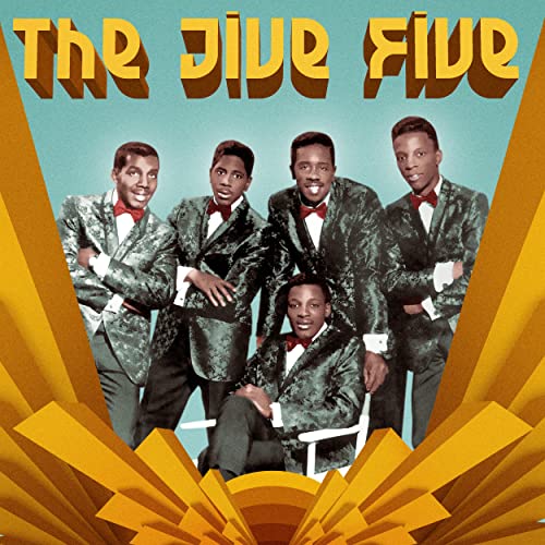 Presenting the Jive Five by The Jive Five on Amazon Music - Amazon.co.uk