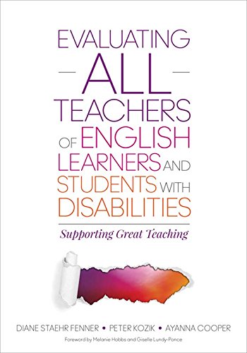 Amazon.com: Evaluating ALL Teachers of English Learners and Students ...