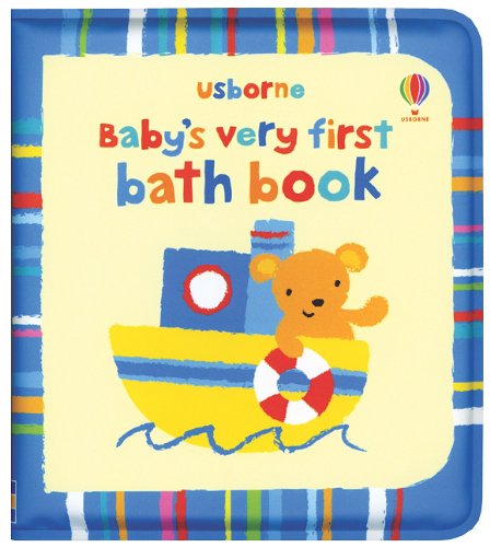 Amazon.com: Baby's Very First Bath Book: 9780794529727: Baggott, Stella ...
