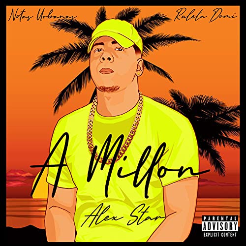 A millon de Alex Star en Amazon Music Unlimited