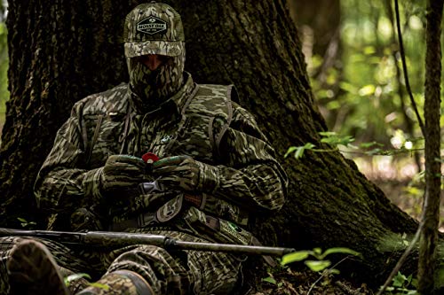 Zink Calls X-Lady Diaphragm Mouth Turkey Call with Split-V Cut and ...