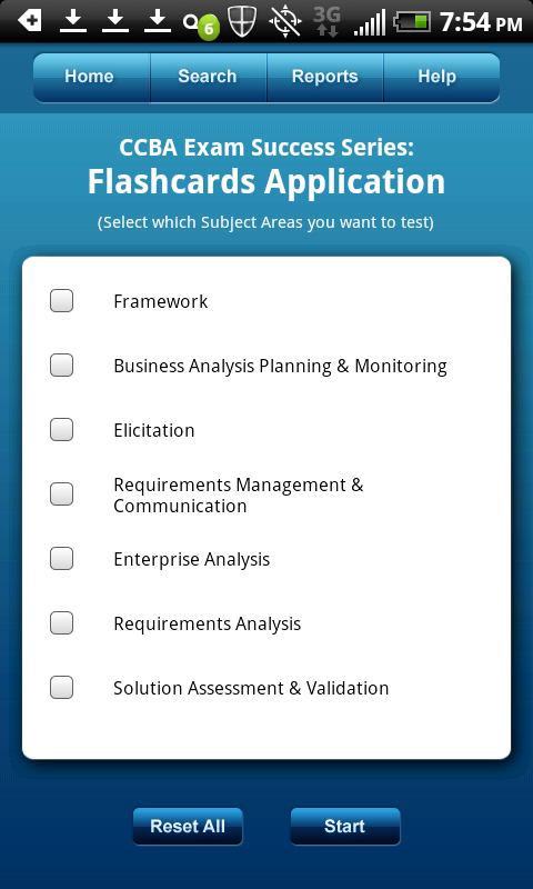 CCBA Cards - App on Amazon Appstore