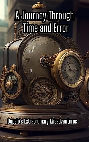 THE JOURNY THROUGH TIME AND ERROR: "Oopsie's Extraordinary ...