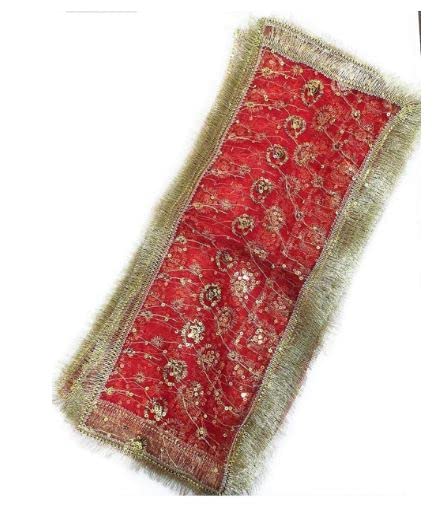 Buy KAM Home MATA Ki Chunri Chunni Devi Maa Chunri/Durga Devi Chunni ...