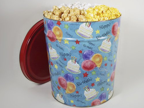 8 Best Popcorn Tins of 2023 - merchray.com