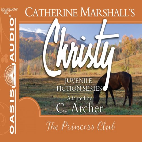 Amazon.com: The Princess Club: Christy Series, Book 7 (Audible Audio ...